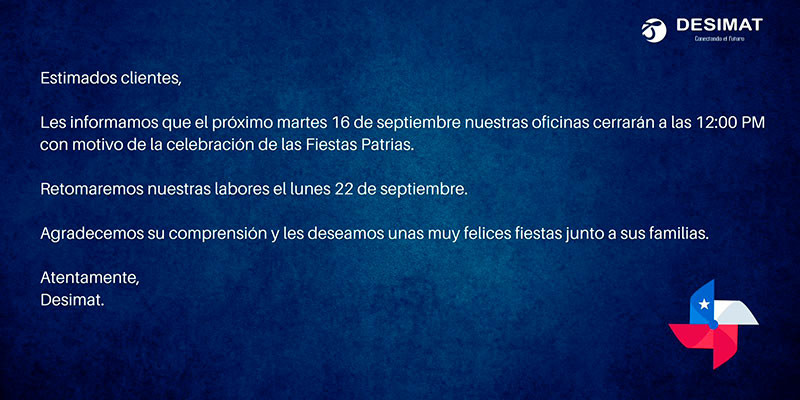 Desimat, cables eléctricos, conectores eléctricos, automatización industrial, iluminación