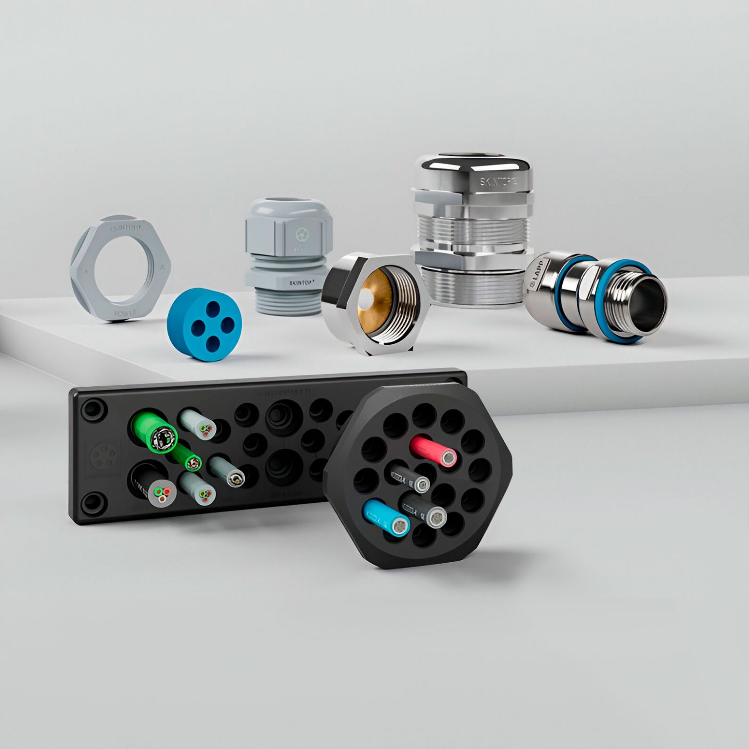 Prensaestopas skintop de LAPP | Desimat